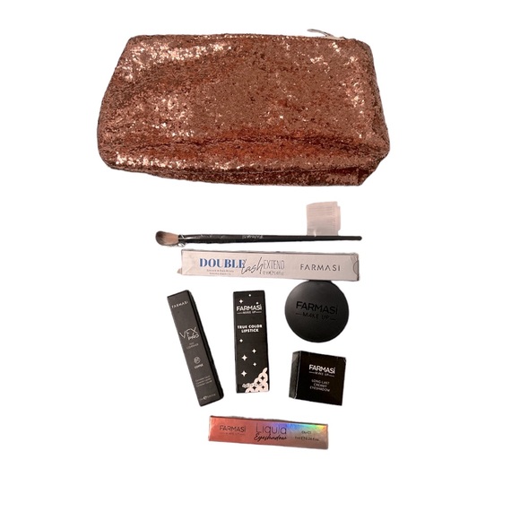 Farmasi | Makeup | Farmasi Lot Of 7 Items Bag | Poshmark